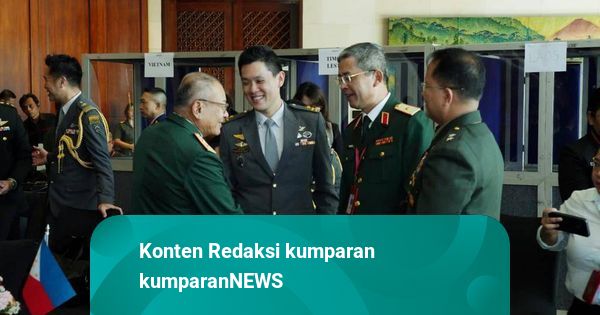 Para Agen Intelijen Negara ASEAN Berkumpul di Bali, Ada Apa? | kumparan.com Para Agen Intelijen Negara ASEAN Berkumpul di Bali, Ada Apa? | kumparan.com
